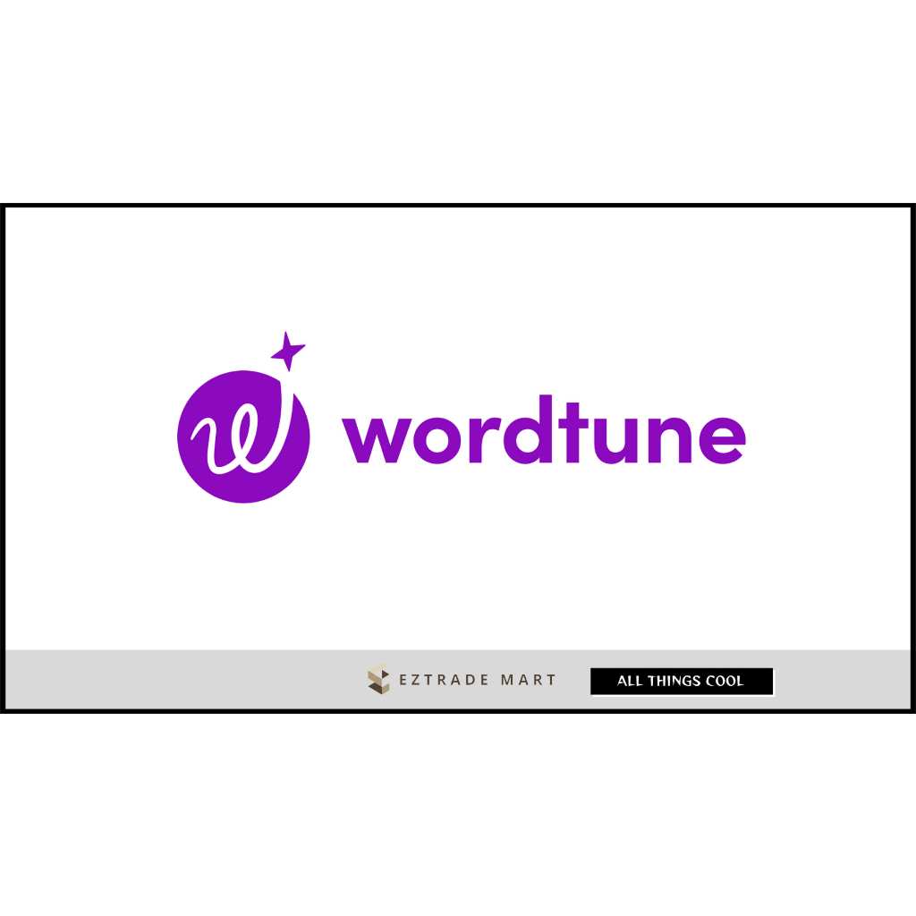 WORDTUNE Premium Account | Shopee Malaysia