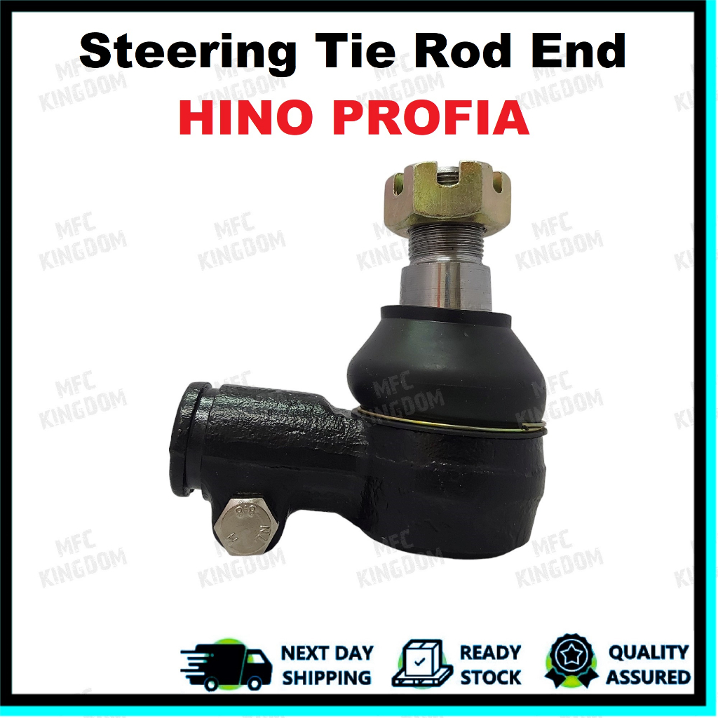 Steering Tie Rod End / HINO PROFIA / 45420-1880 / Truck / Lorry (GOOD ...