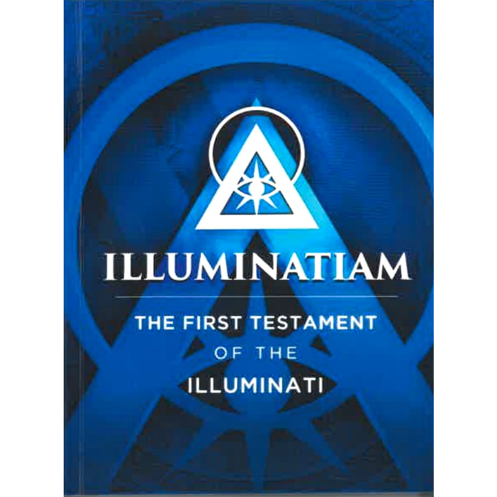 Illuminatiam: The First Testament Of The Illuminati (ebook) | Shopee ...