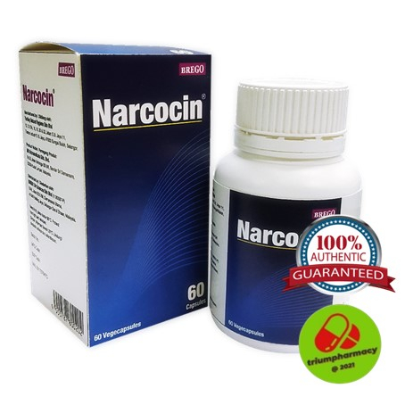 Narcocin 60's (Joint and Muscular) | Shopee Malaysia