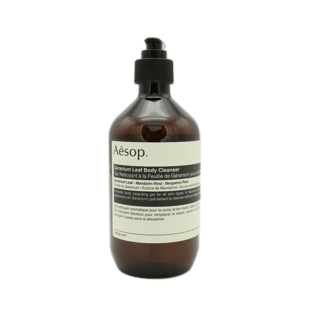 AESOP Geranium Leaf Body Cleanser 500ml | Shopee Malaysia