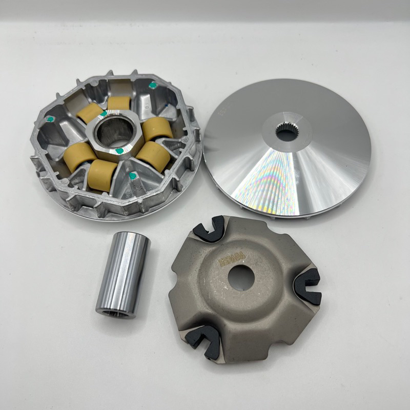 EGO LC EGOLC Fi NOUVO LC ( ORIGINAL ESPADA ) Movable Driven Kit Pulley ...