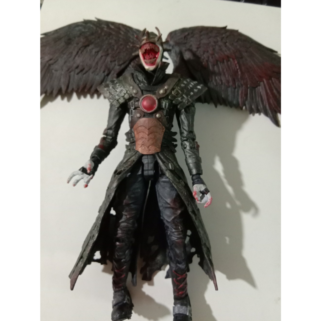 (Limited stock) The laughing bat Batman action figure toy collection ...