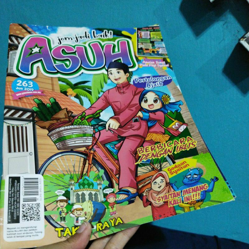 majalah asuh majalah | Shopee Malaysia