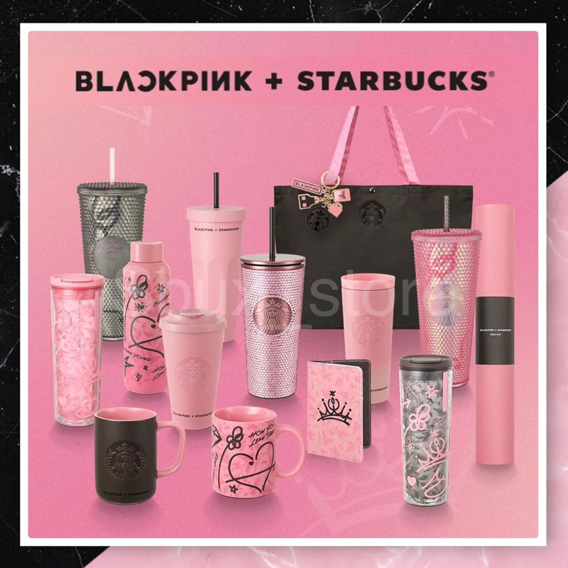 Inspiring Blackpink Starbucks Where To Buy Images