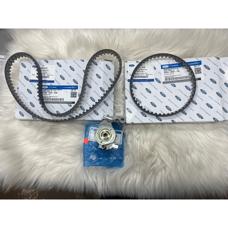 Oringnal Timing Belt Kit Set Ford Ranger Raptor 2.0 Ford Transit MK8,9 ...