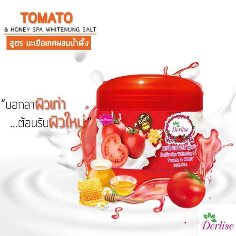 🍅🍅🍅 TOMATO BODY SCRUB 🍅🍅🍅 | Shopee Malaysia