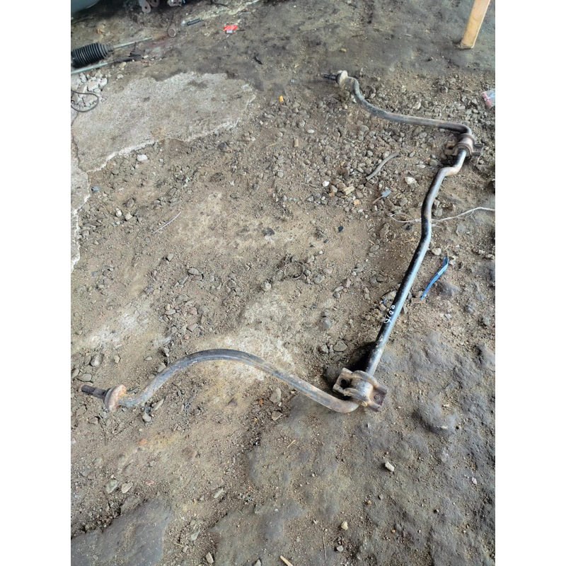 Besi Guard Depan Front Center Guard Steel Charade G100 | Shopee Malaysia