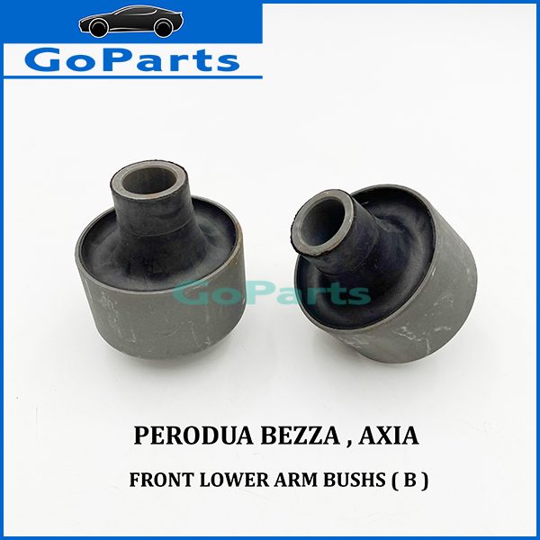 (1pc) Front Lower Arm Bush Big 48655-bz080 Perodua Bezza Axia | Shopee ...