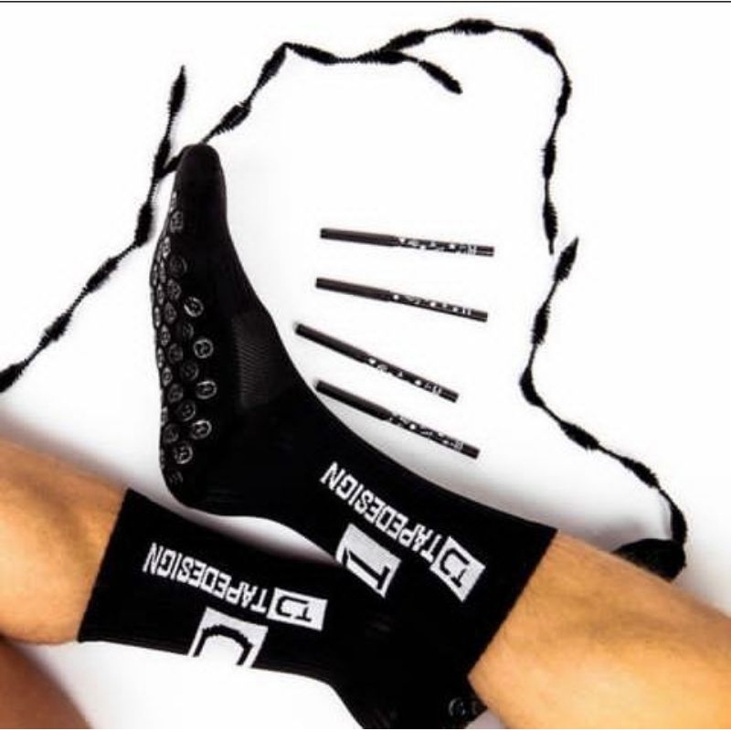 stokin antislip tape design grip socks🇲🇾🔥 | Shopee Malaysia