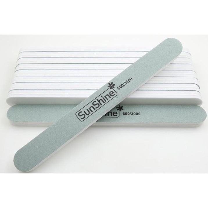Sunshine Nail tool Nail File and Nail Buffer Polishing File Manicure ...