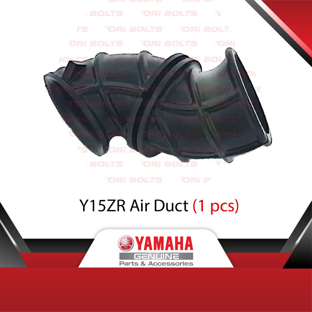 2PV-E4437-10 Yamaha Original Y15ZR Y15 (0818) V1 V2 Air Duct kat ...