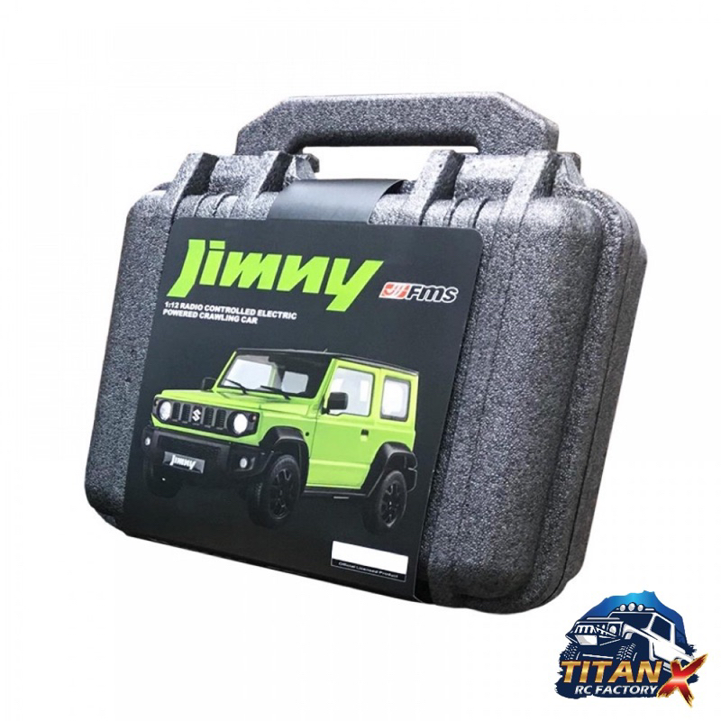 FMS 1:12 Suzuki JIMNY Green RTR | Shopee Malaysia