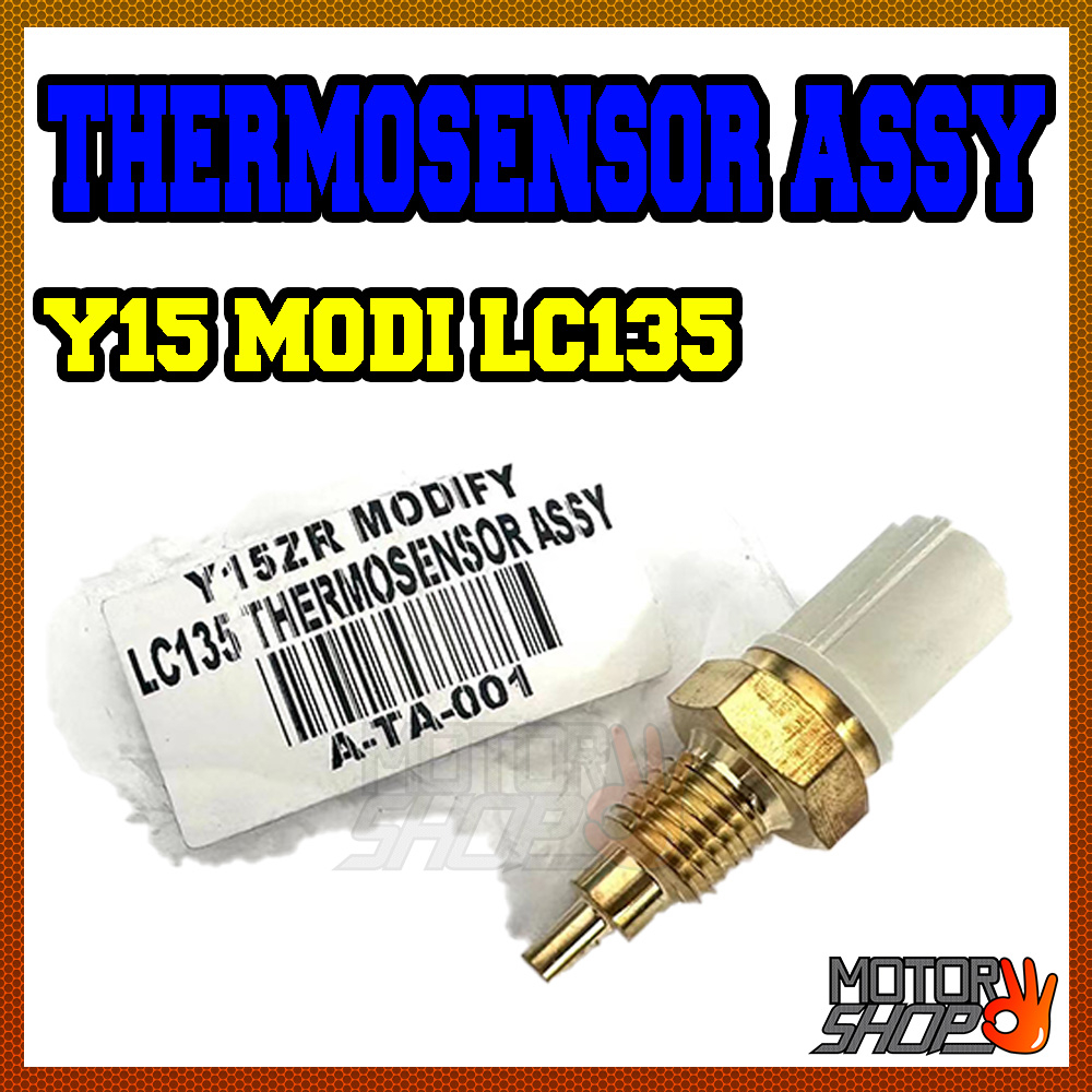 THERMOSENSOR ASSY Y15 MODI LC135 THERMO SENSOR TERMOSENSOR TERMO SENSOR ...