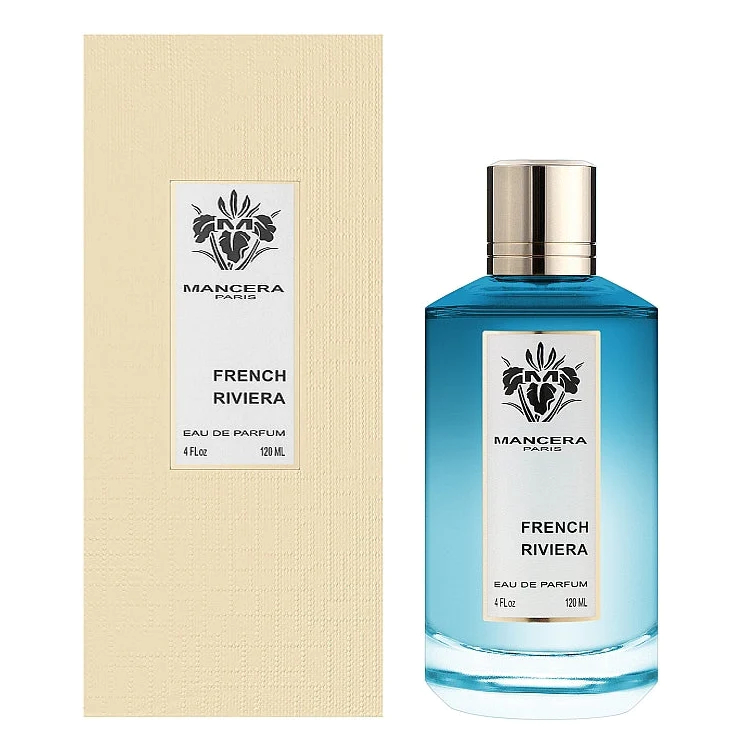 MANCERA FRENCH RIVIERA EDP (U) 120ML | Shopee Malaysia
