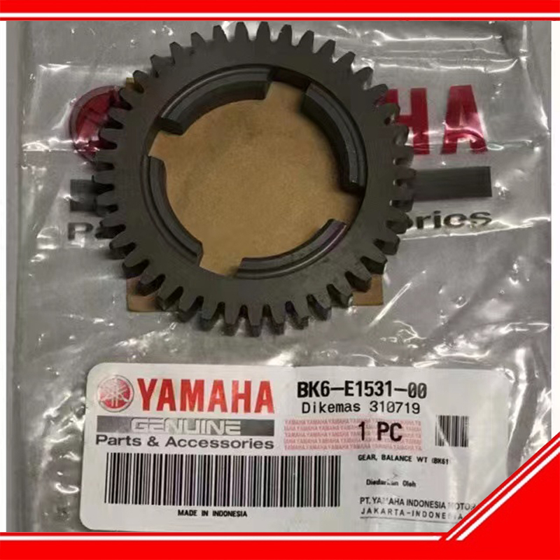 BALANCE WEIGHT GEAR OE YAMAHA Y15ZR (B174) | Shopee Malaysia
