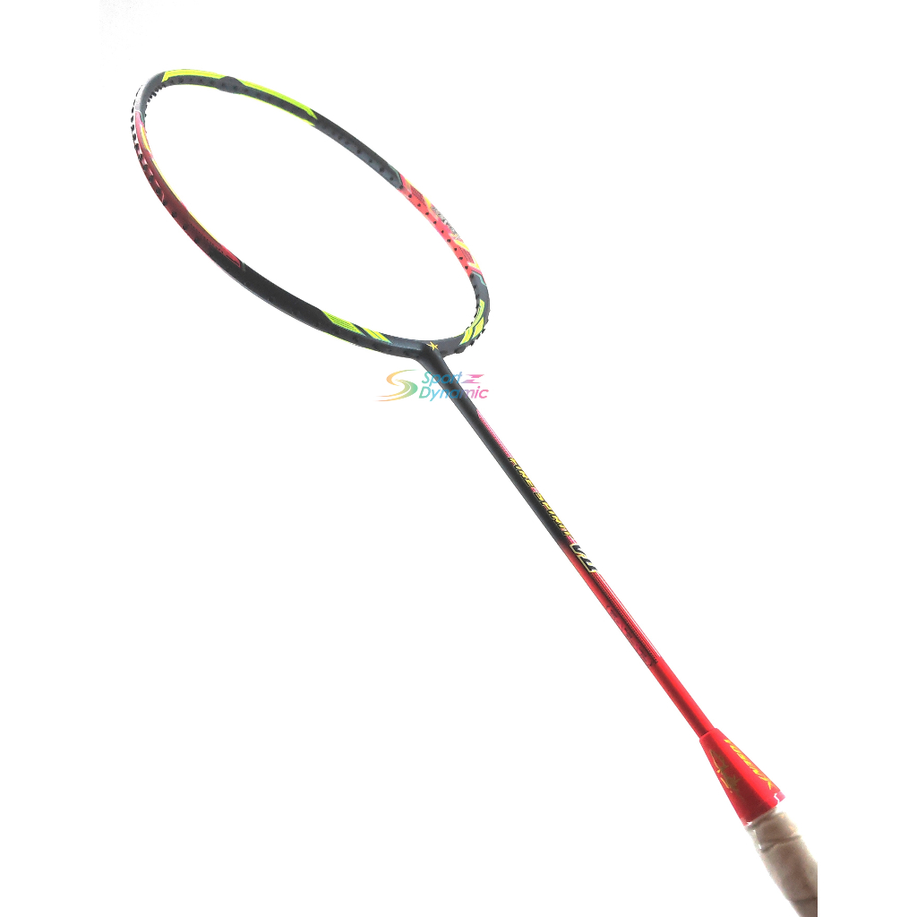 YOSEN FIRE SPIRIT VII BADMINTON RACKET (100% ORIGINAL) (FREE STRING ...