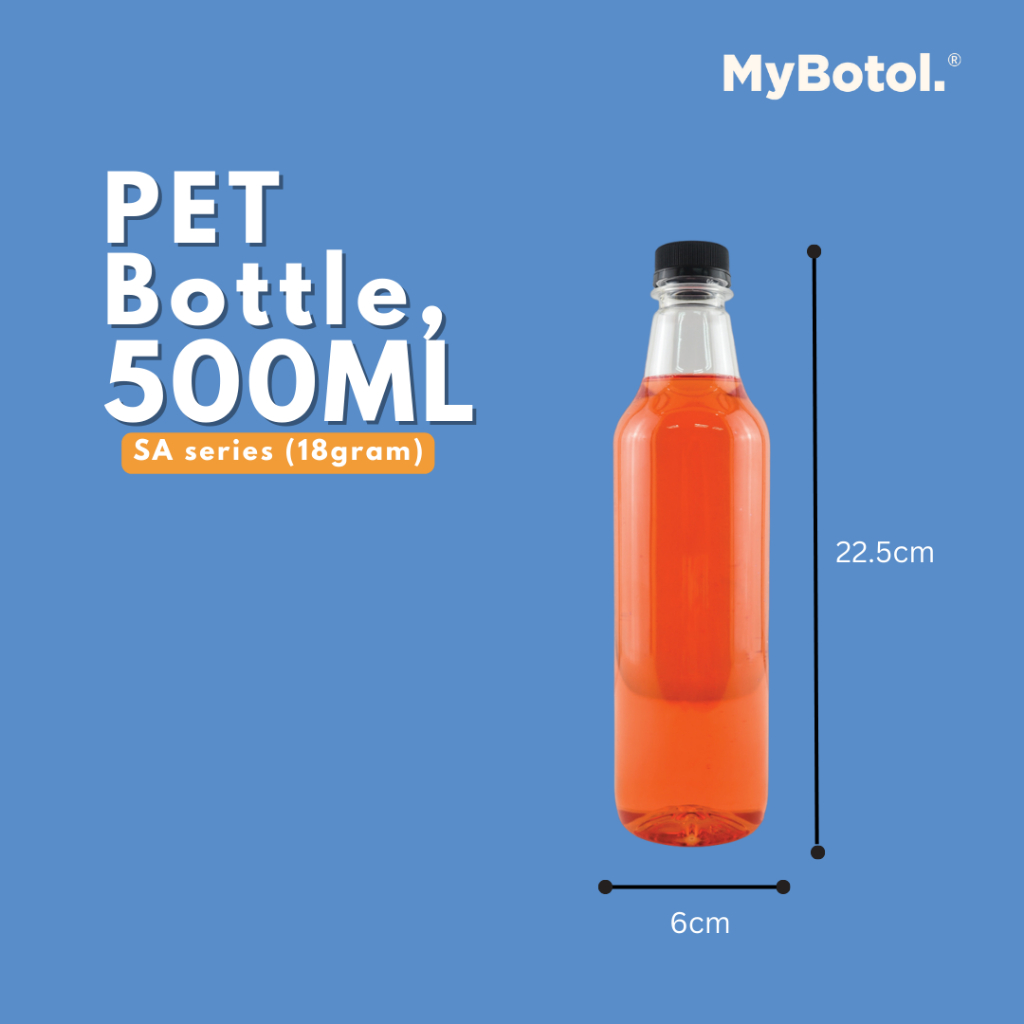 [mybotol] BOTOL PLASTIK | BOTOL AIR MINUMAN | BOTOL JUS KOPI TEH ...