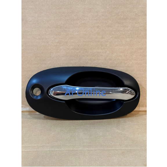 Kia Carnival 2002-2005 Door Outer Handle (Front/ Rear) (Chrome/ Black ...