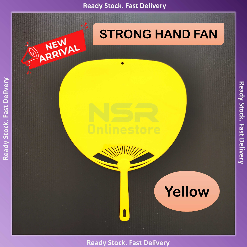Plastic Hand Fan/ Kipas Tangan Plastik/ Door Gift/ Free Gift/ Hadiah ...