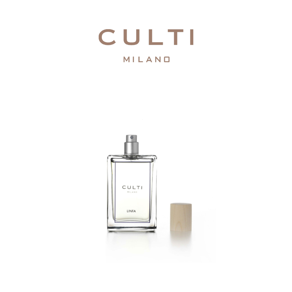 Culti Milano Spray 100ml - Linfa | Shopee Malaysia