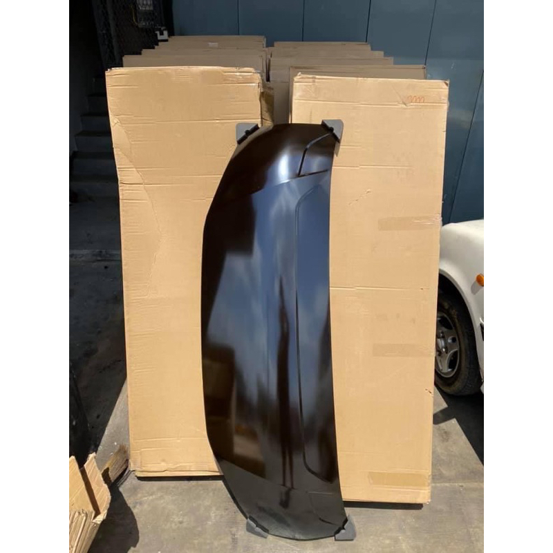 HIACE STYLE METAL BONNET | Shopee Malaysia