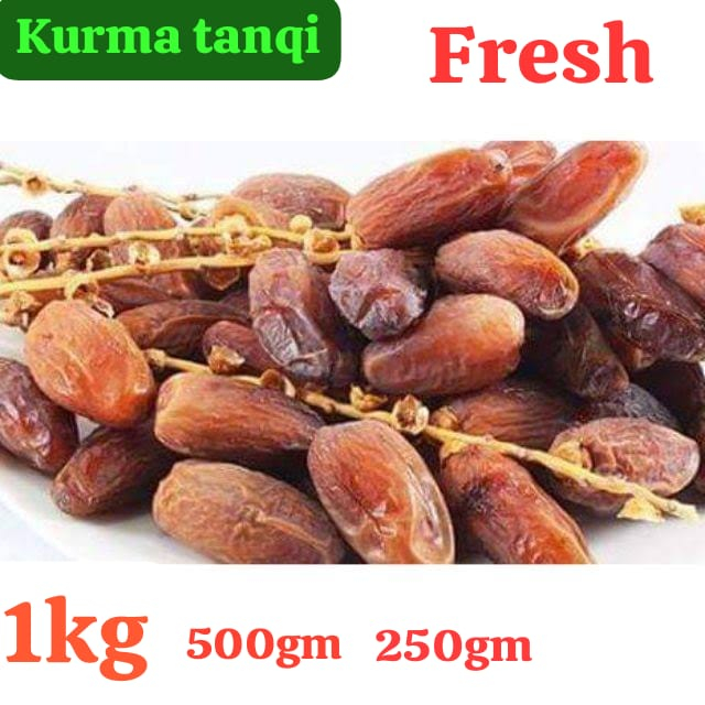 Kurma Ajwa/Safawi/Madjoul/Mabroom/Tangkai/Maryami/Sukkari/Rutab ...