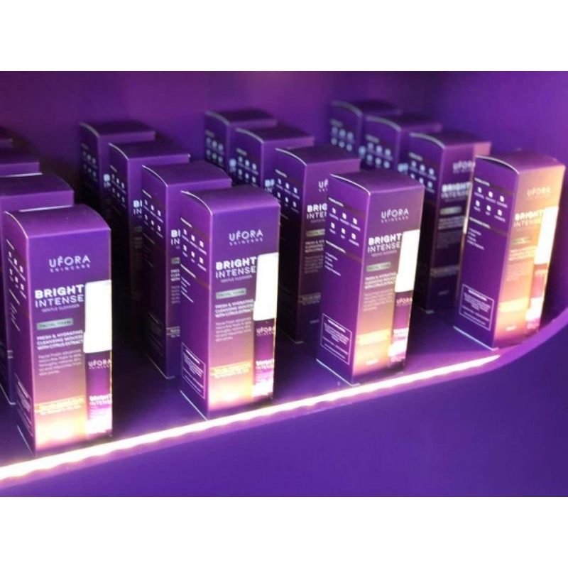 UFORA FACIAL FOAM 100ml (ORIGINAL HQ) | Shopee Malaysia