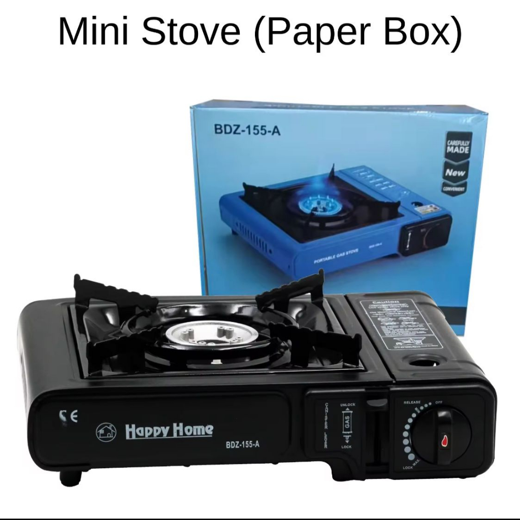 gas stove dapur gas mini portable gas stove Portable Gas Stove Single ...