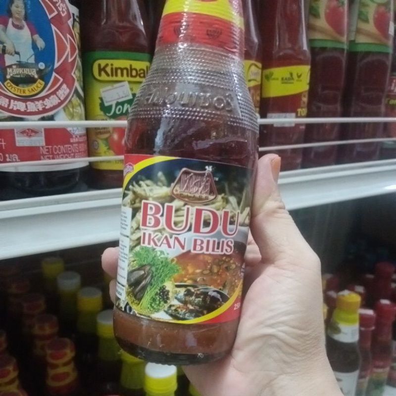 PATI IKAN BILIS ISTIMEWA/BUDU CAP KETEREH | Shopee Malaysia