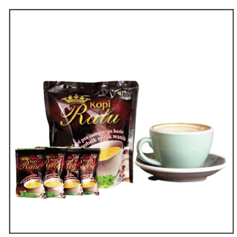JRM KOPI RATU 💯 original | Shopee Malaysia
