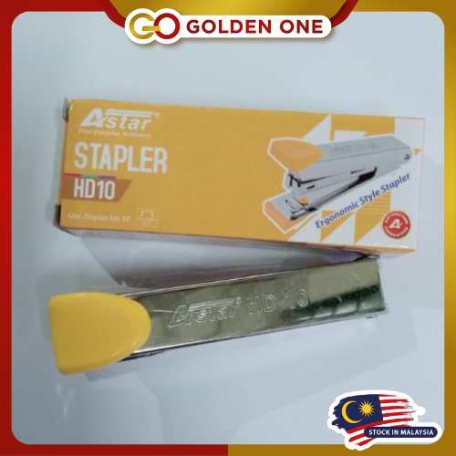 ASTAR Stapler (HD10) (Price for 1Pcs) | Shopee Malaysia