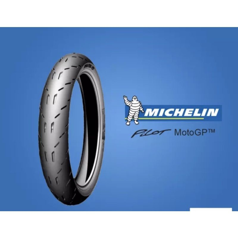 Michelin Tyre Motorcycle Michelin Pilot Moto GP Tubeless PMGP Tire New ...