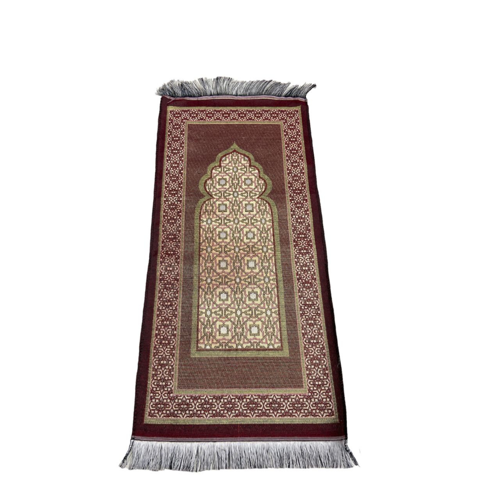 sejadah muka panjang tenun turkey / sajadah mini premium (35*70cm ...