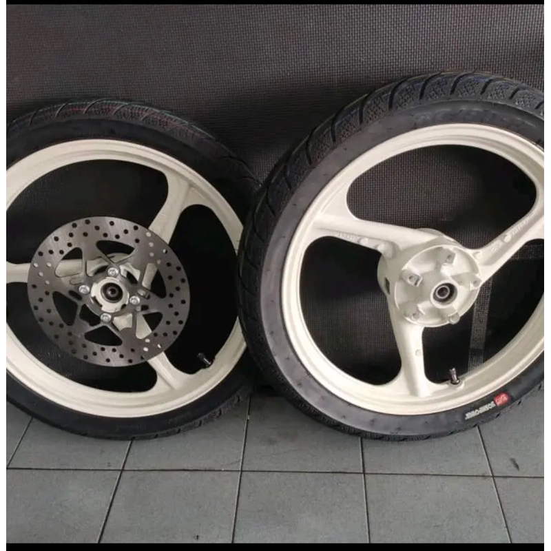 SPORT RIM COMBO SET 3 BATANG Y15/RS150/RSX | Shopee Malaysia