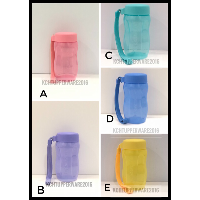 TUPPERWARE NEW Fashion Eco Gen2 310ml | Shopee Malaysia