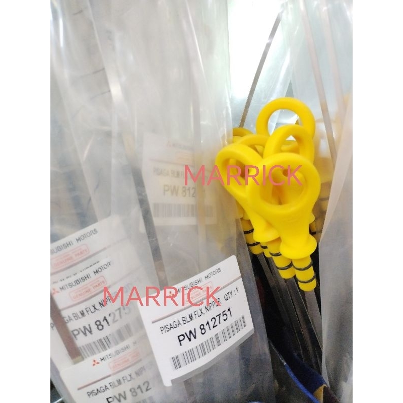 Proton Saga BLM Preve Turbo Exora Bold engine oil dipstick MMC | Shopee ...