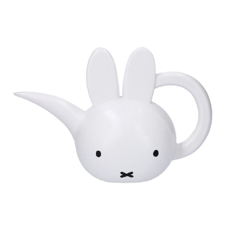 [Direct from Japan] Flower Miffy Face Watering Pot 500 ml Japan NEW ...
