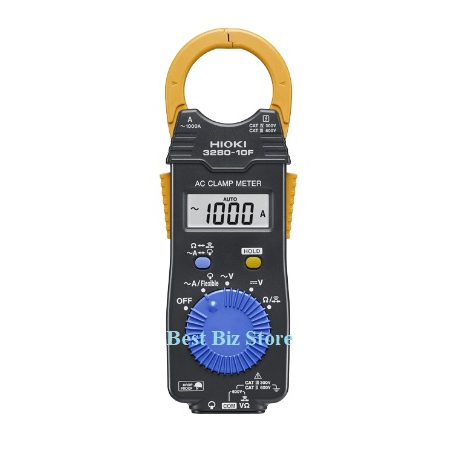 Hioki 3280-10F AC CLAMP METER, 41.99 to 1000 A(JAPAN) | Shopee Malaysia