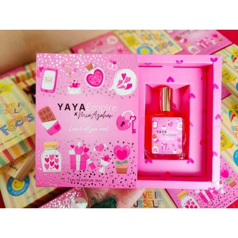YAYA PERFUMES ORIGINAL 35ML | Shopee Malaysia
