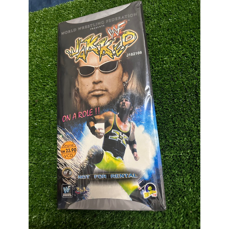 Vcd dvd Wwe wwf wrestling smackdown original | Shopee Malaysia