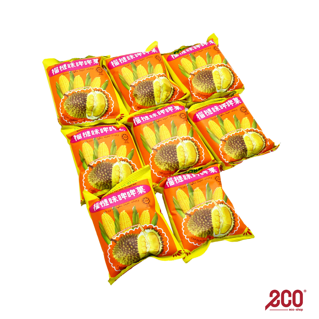 Durian Pop Corn 8 IN 1 12G - AB-L007-T01-10 - AB-L007-T02-03 | Shopee ...