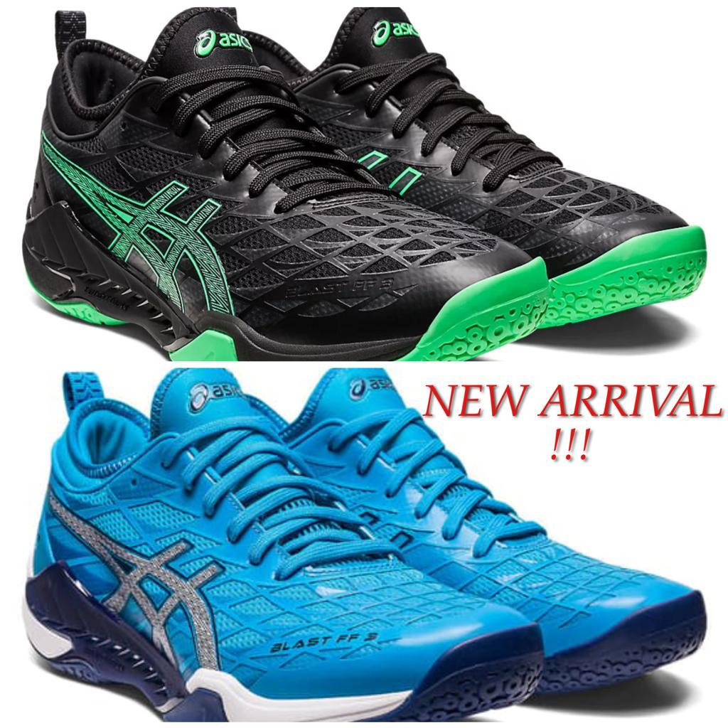 Men ASICS Gel Blast FF & Blast FF3 MEN 100%Original | Shopee Malaysia