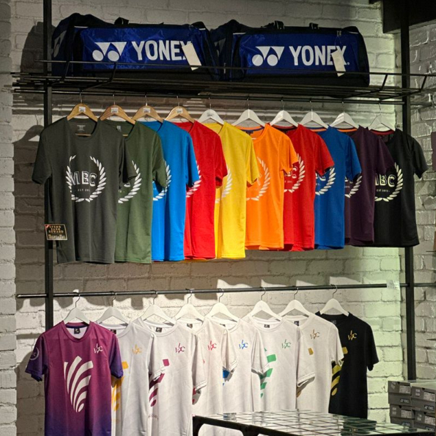 [NEW] 2023 MASTER BADMINTON CLUB IN HOUSE SPORTS WEAR | Shopee Malaysia