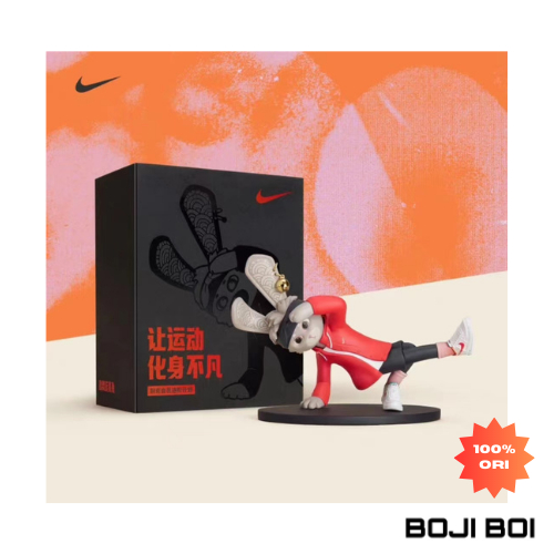 Original Nike China Exclusive Limited Edition Rabbit Figurine ...