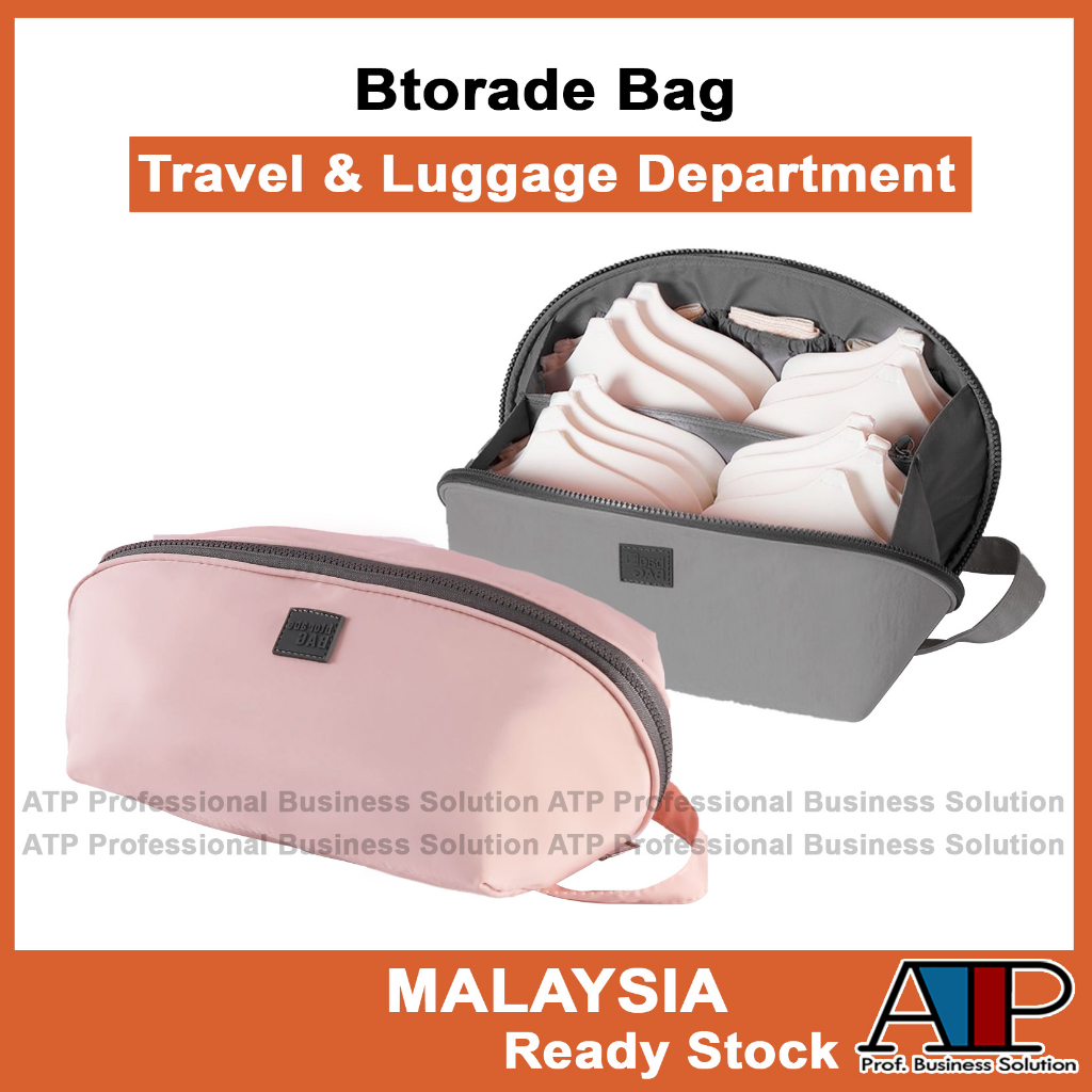 Travel ️ Large Capacity Storage Bag Travel Underwear Storage Pouch ...