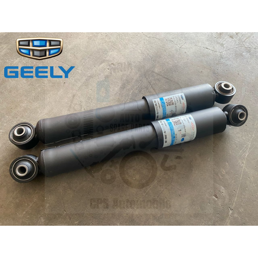 [READY STOCK] Original GEELY PROTON X70 Rear Absorber Belakang Absorber ...
