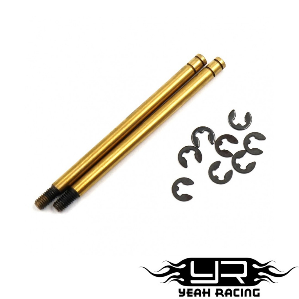Yeah Racing DDL-005 Desert Lizard DDL 90mm Damper Shaft | Shopee Malaysia