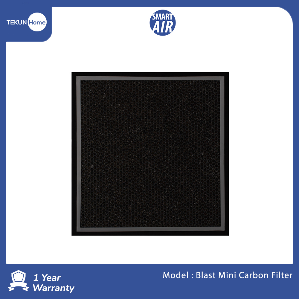 SMART AIR - Blast Mini Carbon Filter (VOC) | Shopee Malaysia