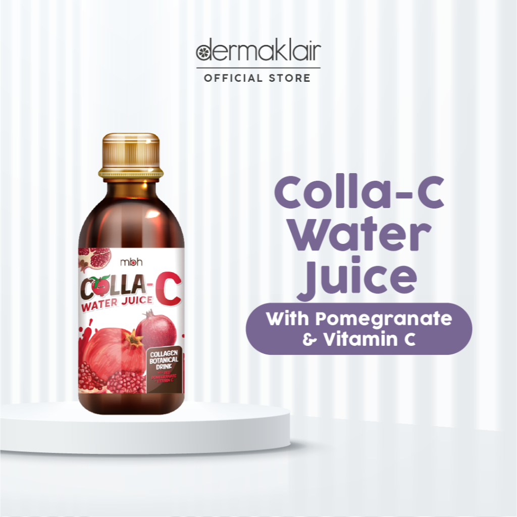 MBH Colla C Water Juice (10BOTOL) | Shopee Malaysia
